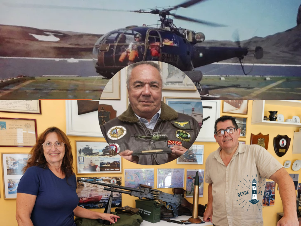 Tributo a Remo Omar Busson, por Mario Peruchena - Desde El Faro